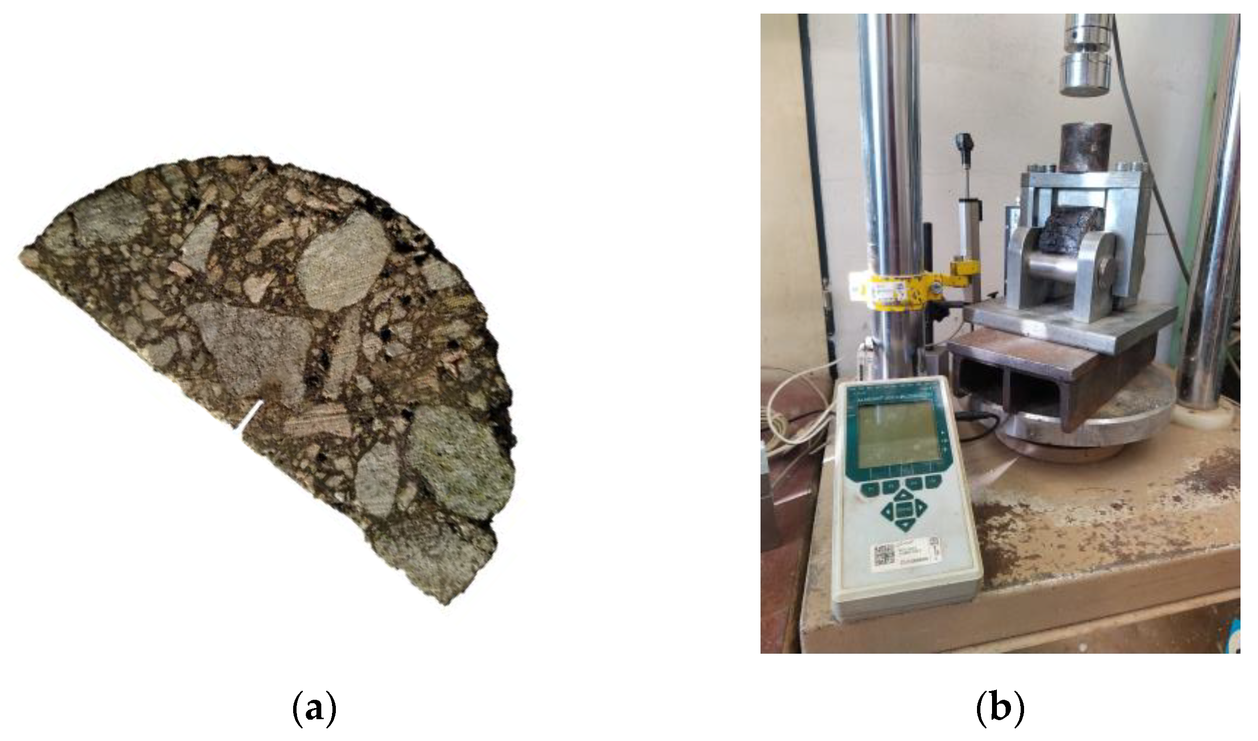 Applied Sciences | Free Full-Text | Laboratory Study of Asphalt ...