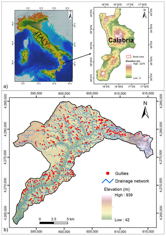 Testing the Reliability of Maximum Entropy Method for Mapping Gully ...
