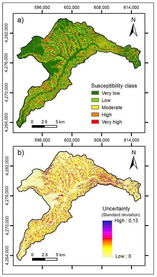 Testing The Reliability Of Maximum Entropy Method For Mapping Gully Erosion Susceptibility In A
