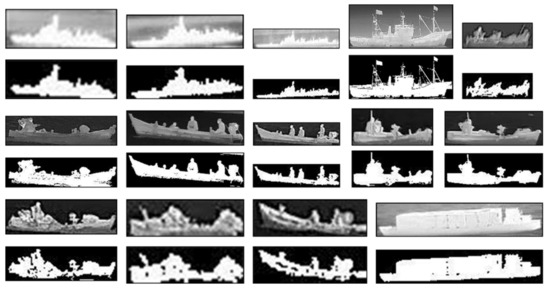 Multiscale Feature-Based Infrared Ship Detection
