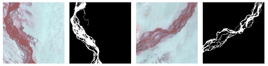 RAU-Net++: River Channel Extraction Methods for Remote Sensing Images ...