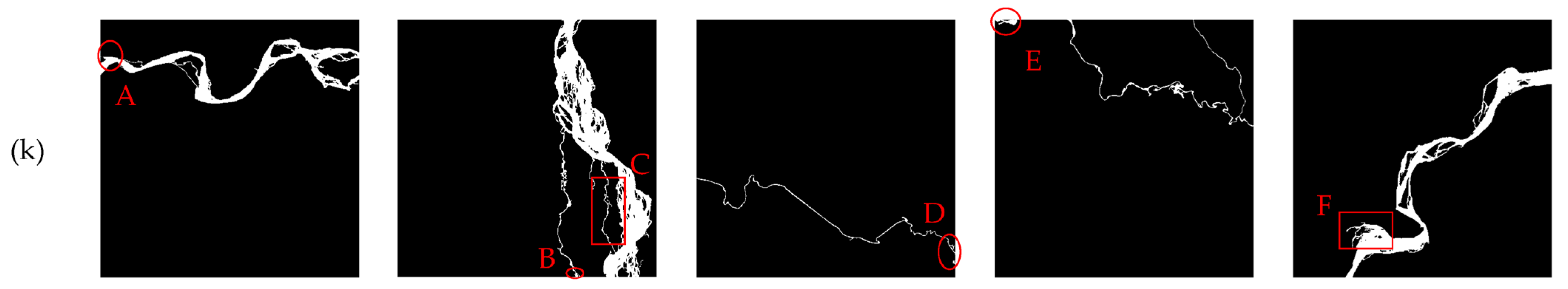 Applied Sciences | Free Full-Text | RAU-Net++: River Channel Extraction ...