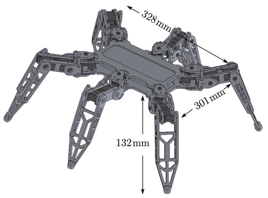 Research on the Design and Gait Planning of a Hexapod Robot Based on Improved Triangular Gait ...
