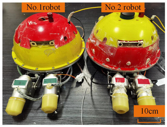 Design and Implementation of a Model Predictive Formation Tracking Control System for Underwater ...
