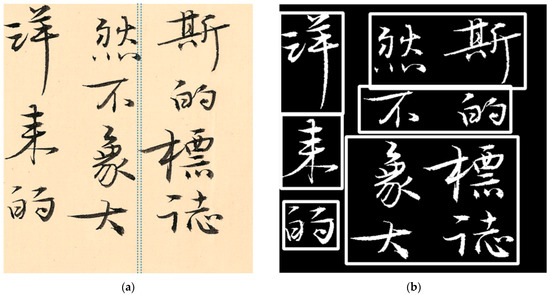 Research On Algorithm For Authenticating The Authenticity Of Calligraphy Works Based On Improved