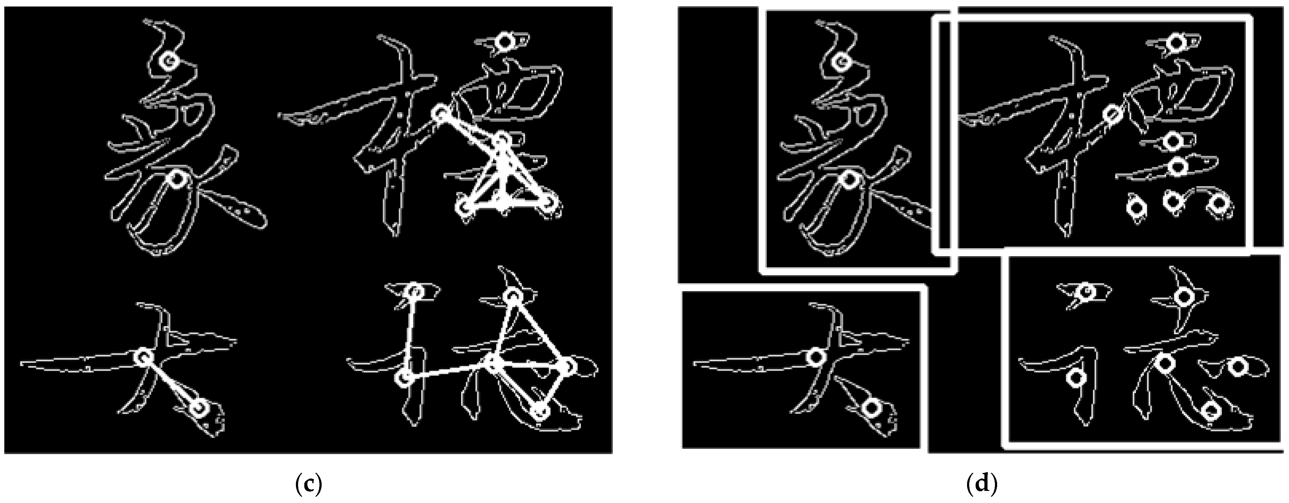 Research On Algorithm For Authenticating The Authenticity Of Calligraphy Works Based On Improved