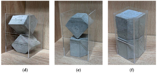 An Improved Contact Force Model of Polyhedral Elements for the Discrete Element Method