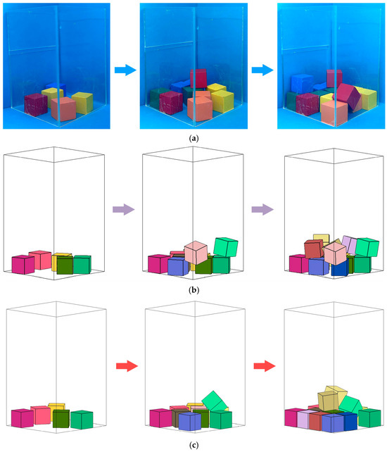 An Improved Contact Force Model of Polyhedral Elements for the Discrete Element Method