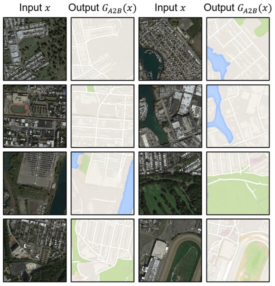 A High-Quality Hybrid Mapping Model Based on Averaging Dense Sampling Parameters
