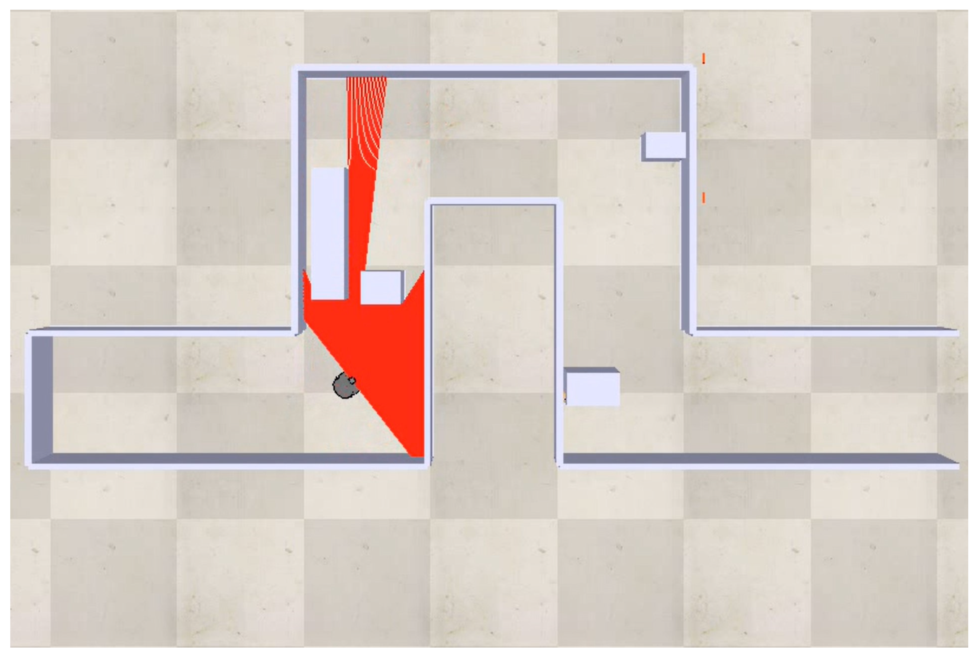 Applied Sciences | Free Full-Text | Self-Learning Robot Autonomous Navigation with Deep ...