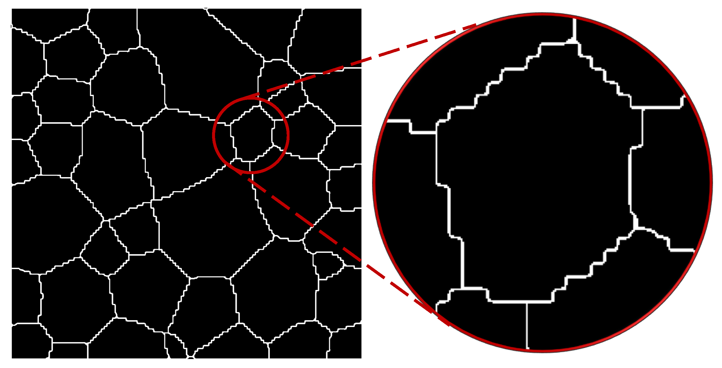Automated Reconstruction and Conforming Mesh Generation for Polycrystalline Microstructures from ...