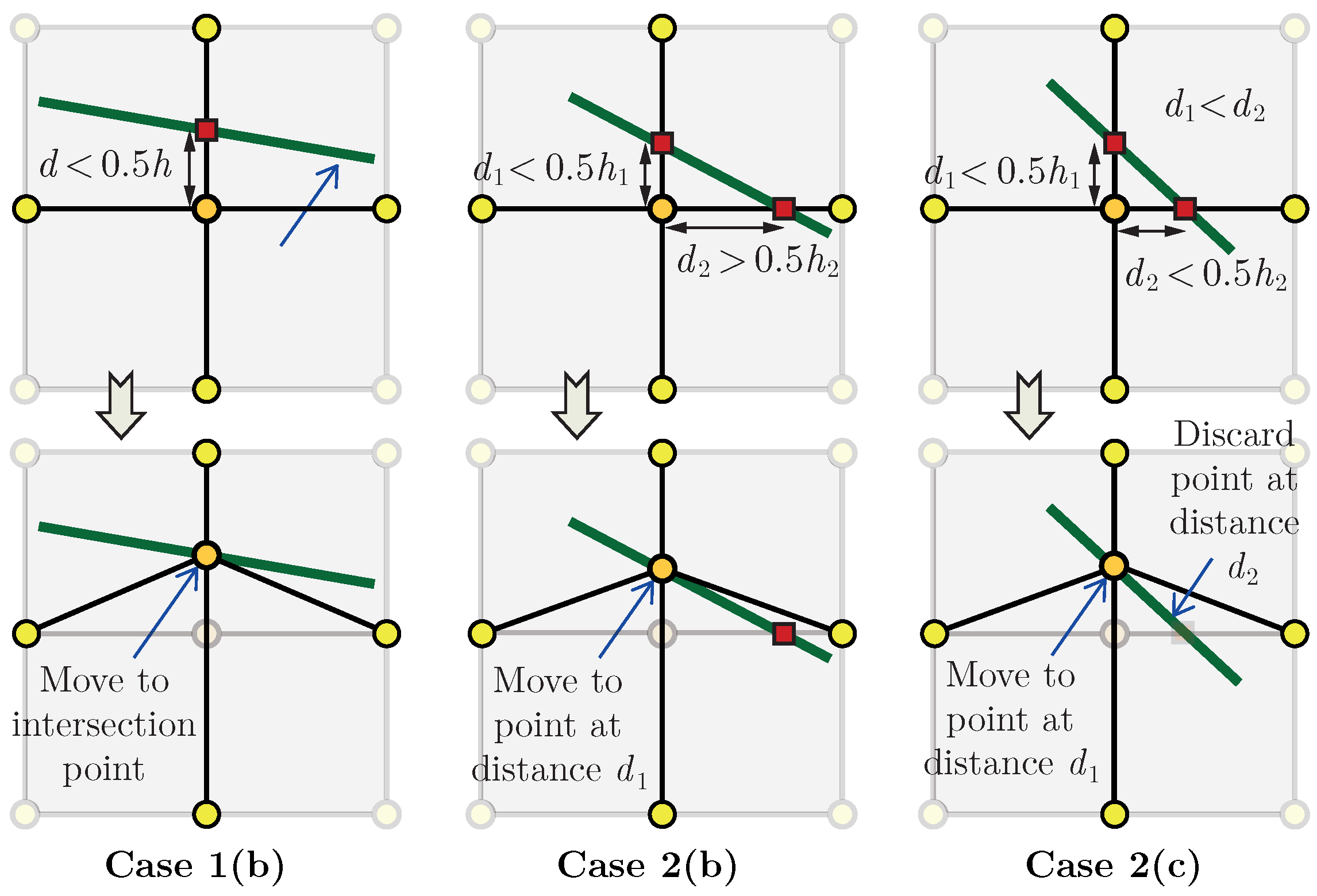 Automated Reconstruction and Conforming Mesh Generation for ...