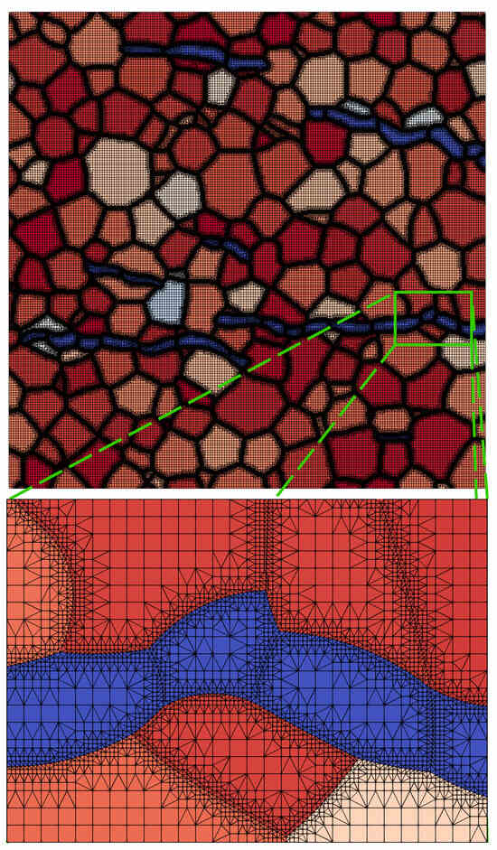Automated Reconstruction and Conforming Mesh Generation for ...