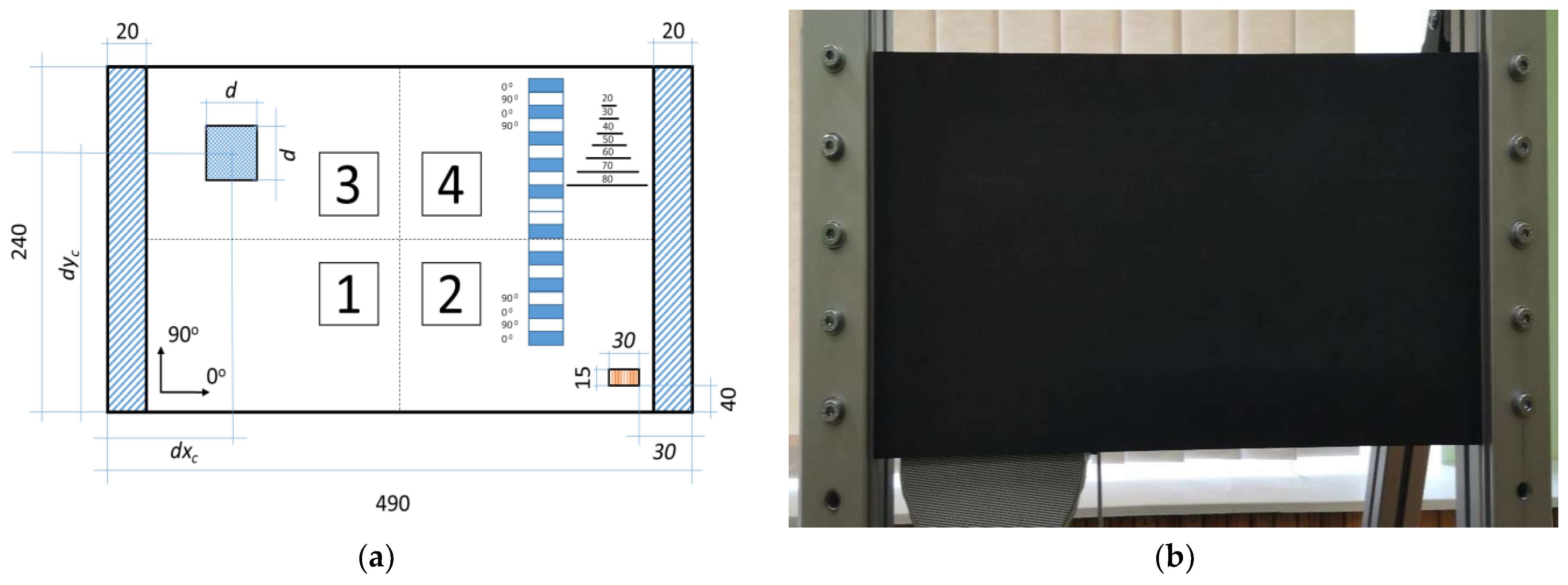 Genetic Multi-Objective Optimization of Sensor Placement for SHM of Composite Structures