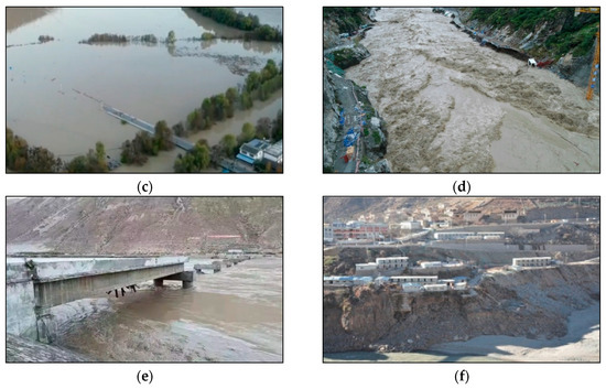 Research on the Evolution Network Model of the Landslide Disaster Chain ...