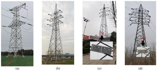 Transmission Tower Re-Identification Algorithm Based on Machine Vision