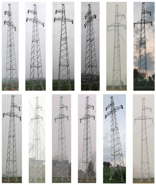 Applied Sciences | Free Full-Text | Transmission Tower Re ...