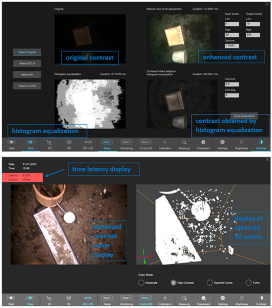 Deepwater 3D Measurements with a Novel Sensor System