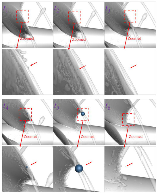 Numerical Method to Determine the Inception of Propeller Tip Vortex ...