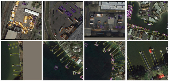 A Rotating Object Detector with Convolutional Dynamic Adaptive Matching