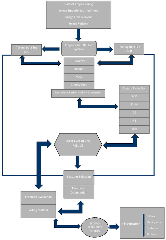 Applied Sciences | Free Full-Text | Brain Tumor Detection with Deep Learning Methods’ Classifier ...