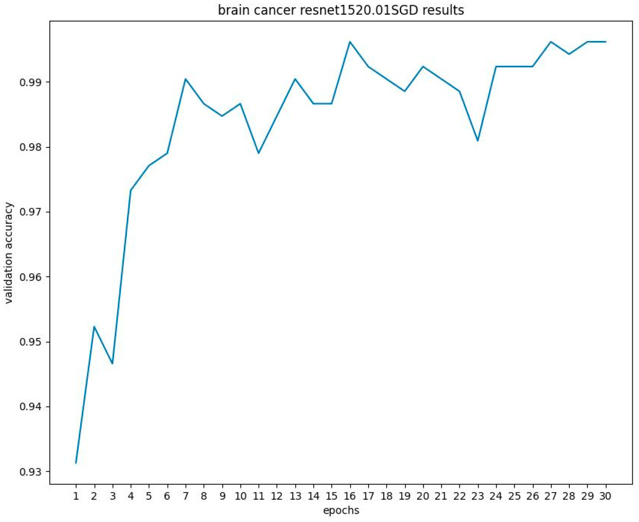 Applied Sciences | Free Full-Text | Brain Tumor Detection with Deep Learning Methods’ Classifier ...