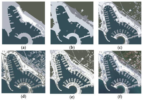 Selection of Optimal Segmentation Algorithm for Satellite Images by Intuitionistic Fuzzy ...
