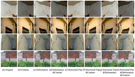 Applied Sciences | Free Full-Text | DFP-Net: A Crack Segmentation Method Based on a Feature ...