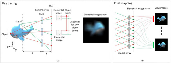 Computational Integral Imaging Reconstruction Based on Generative Adversarial Network Super ...