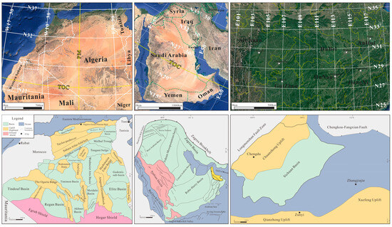 An Analysis of Silurian Paleo–Tethys Hydrocarbon Source Rock ...