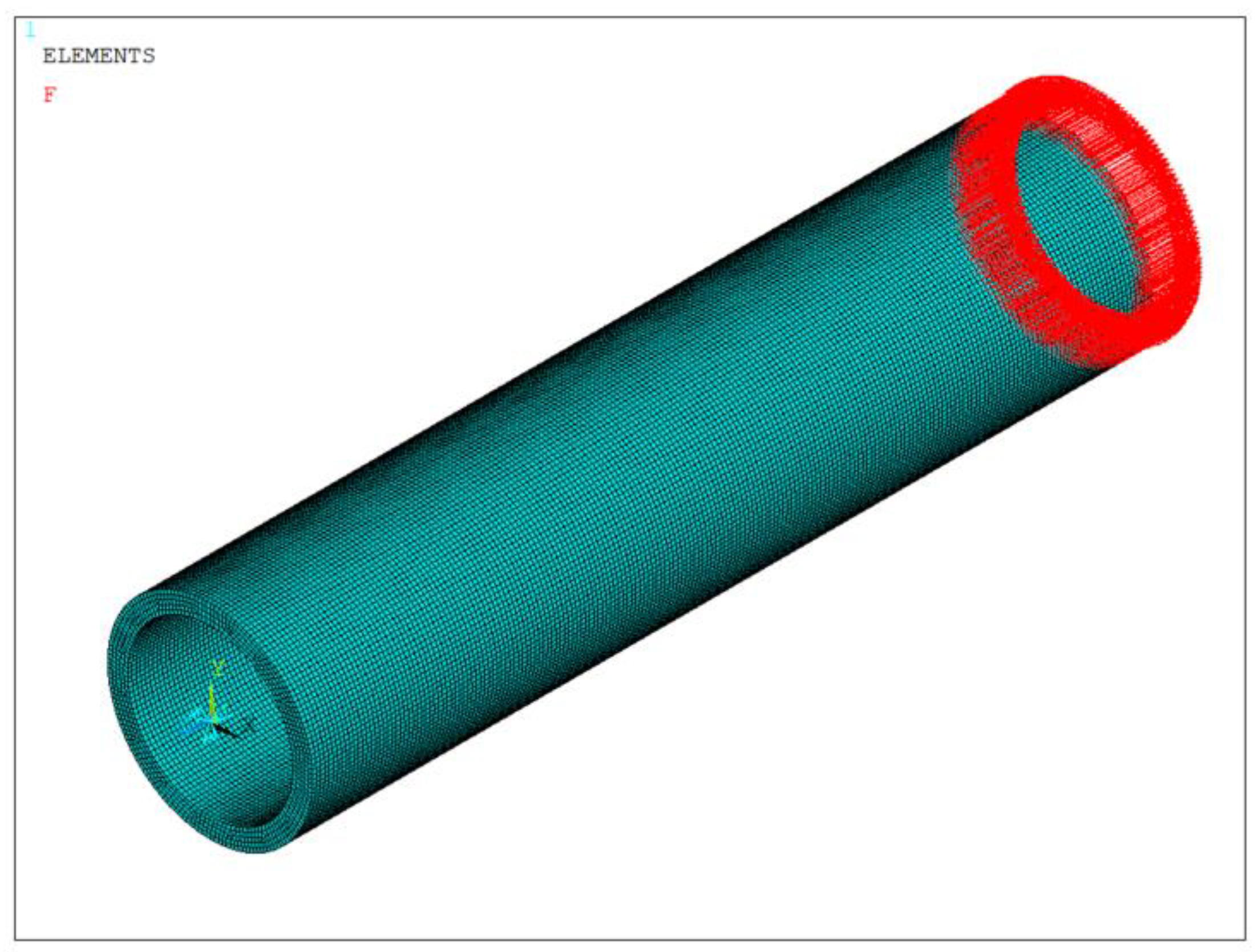Study on the Residual Strength of Nonlinear Fatigue-Damaged Pipeline Structures