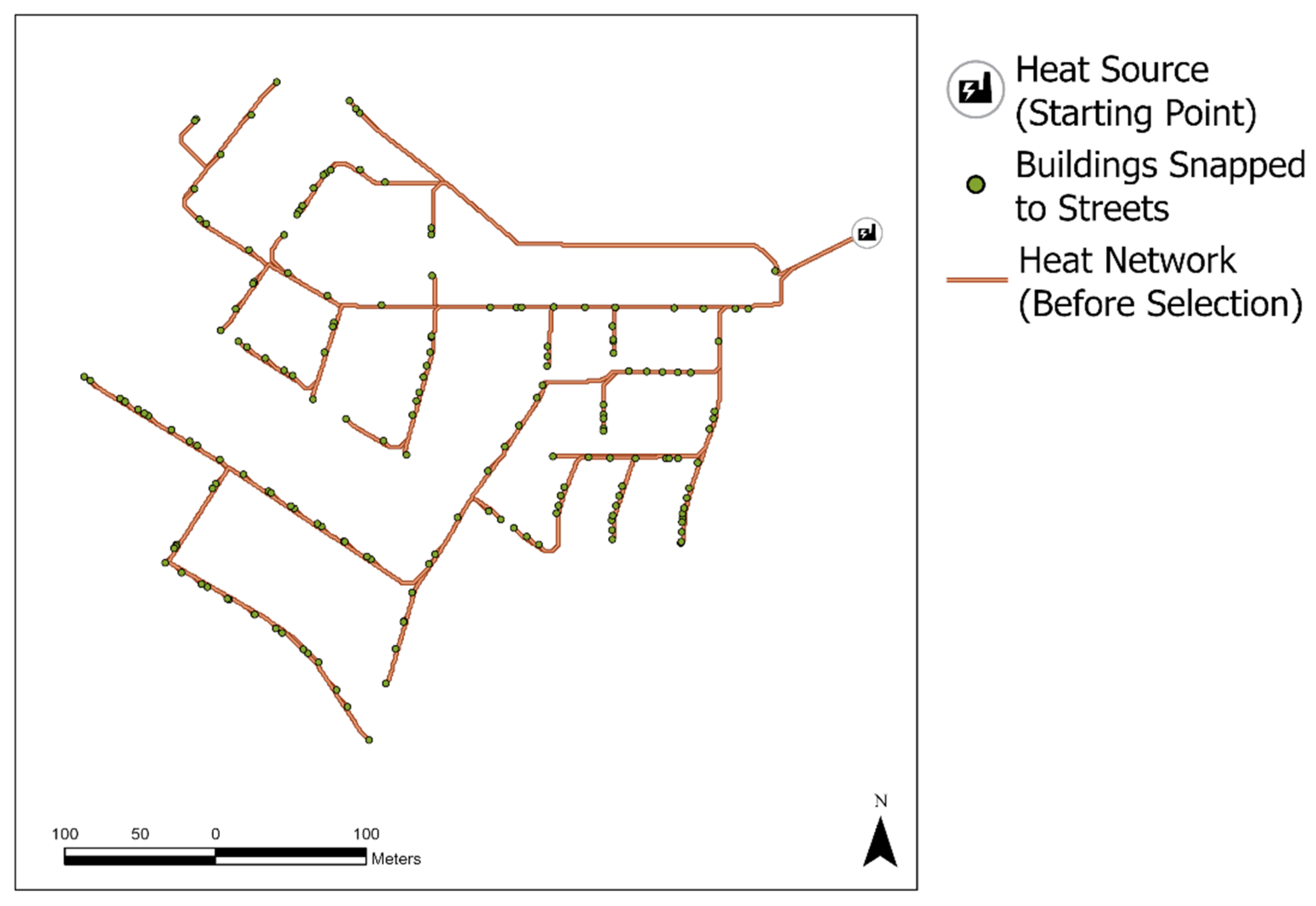 Applied Sciences | Free Full-Text | Least-Cost-Path and Closest ...