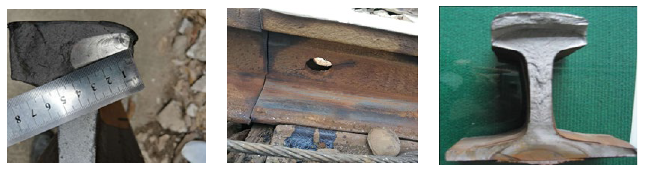 Automated Identification and Localization of Rail Internal Defects Based on Object Detection ...