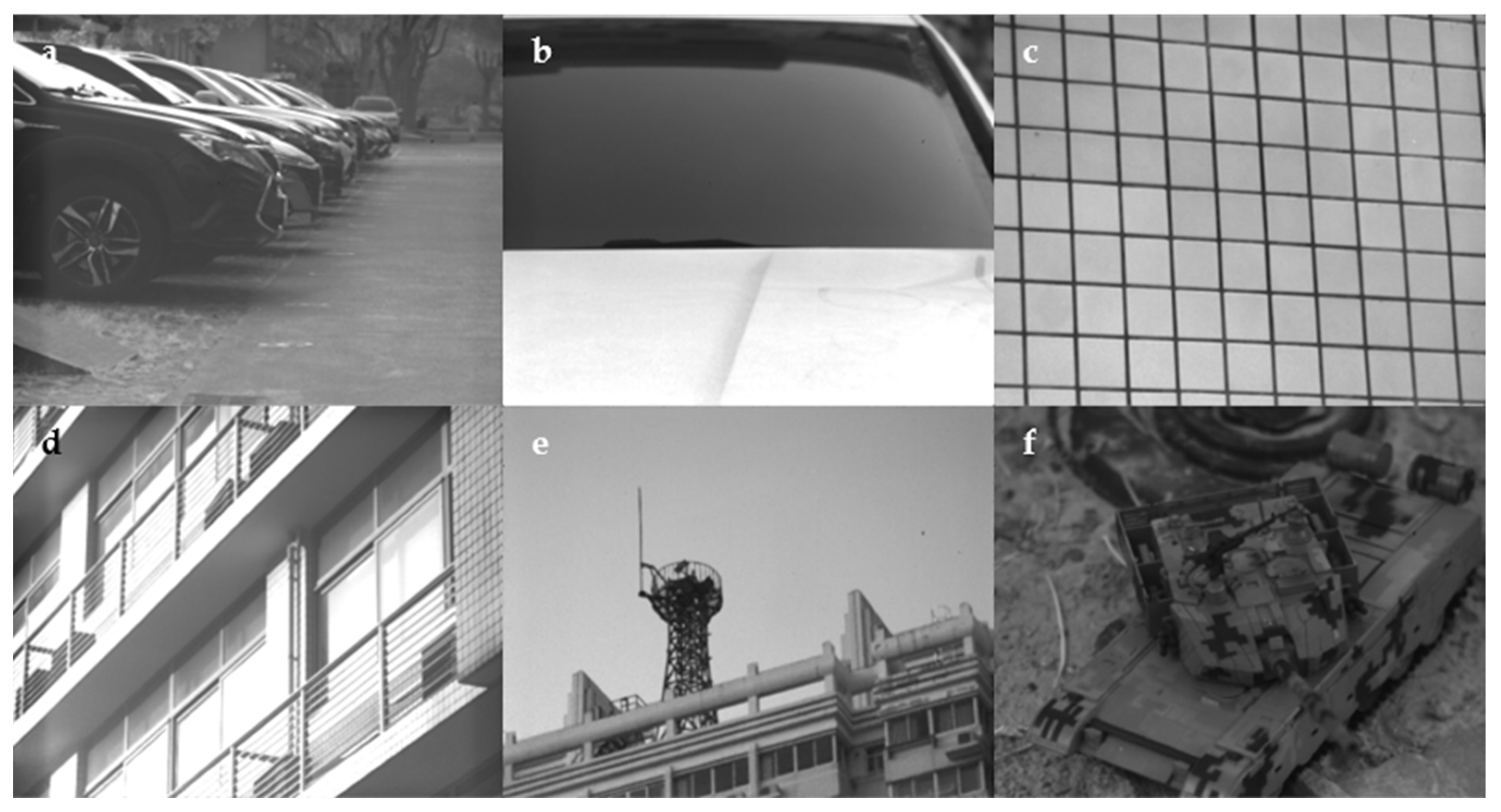 A Super Resolution Reconstruction Method For Infrared Polarization Images With Sparse