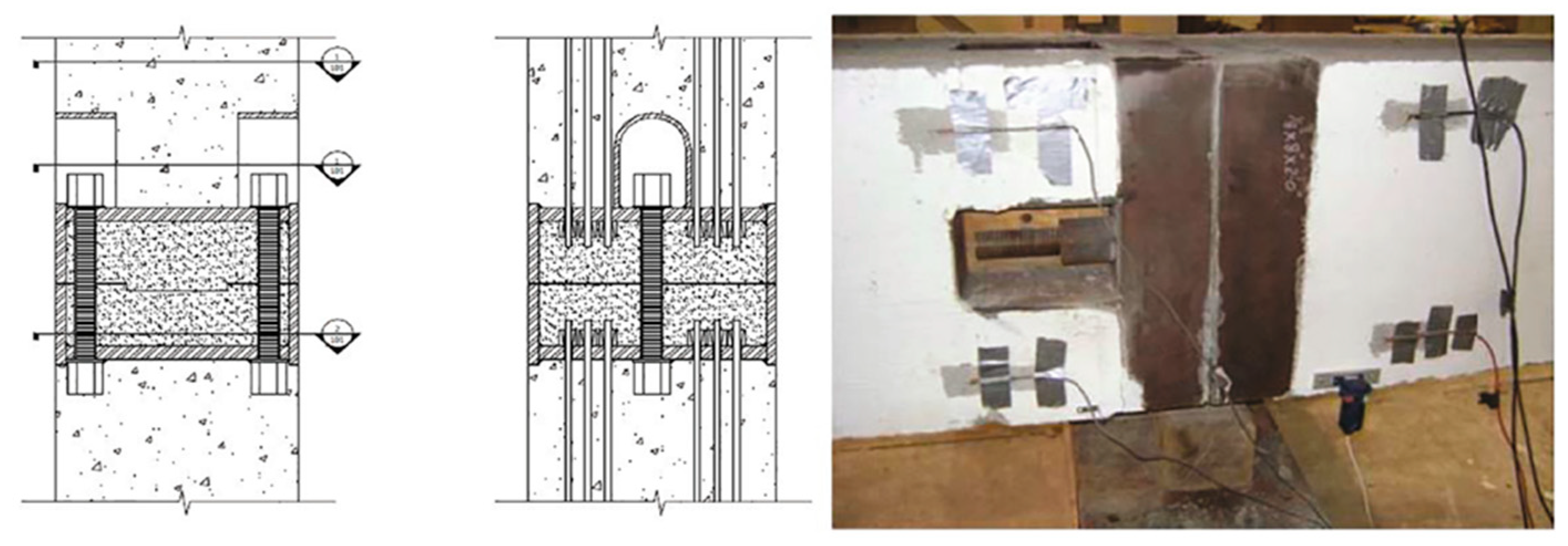 Ultra-High-Performance Concrete (UHPC) Piles and Splicing Options
