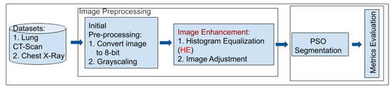 Applied Sciences | Free Full-Text | Advanced Medical Image Segmentation Enhancement: A Particle ...