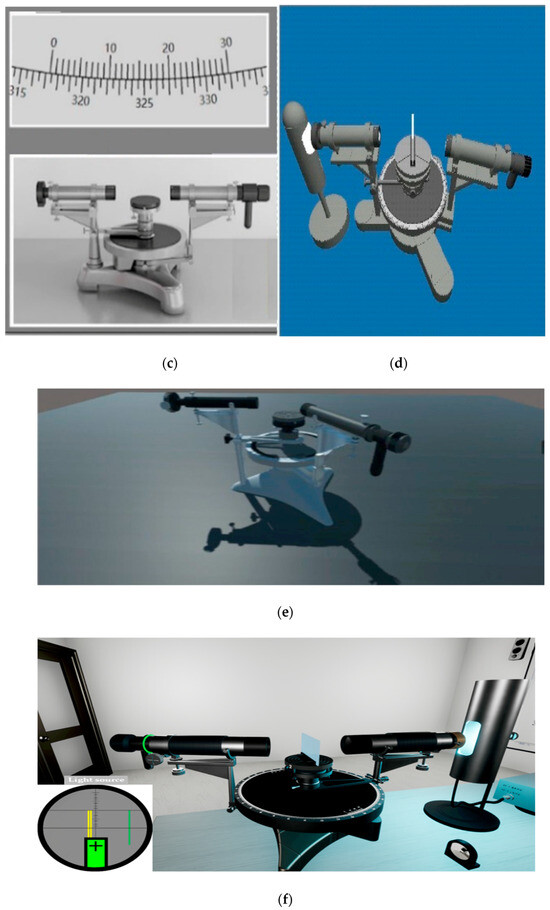 Design of an Optical Physics Virtual Simulation System Based on Unreal Engine 5