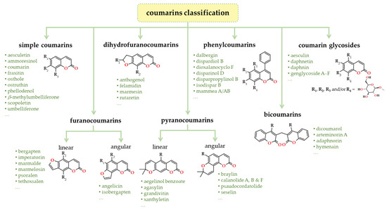 Coumarins in Spirit Beverages: Sources, Quantification, and Their ...