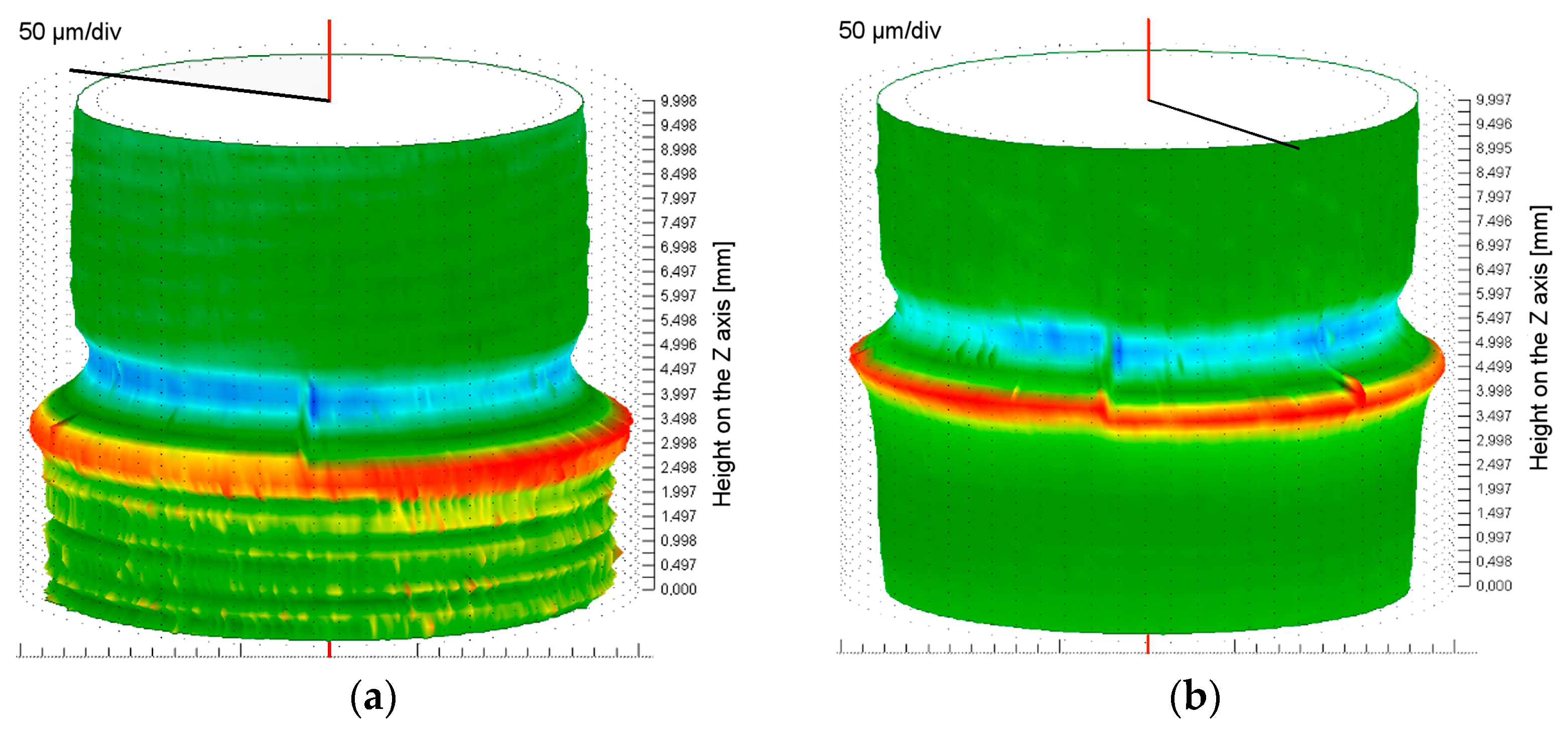 Computer-Aided Analysis of the Formation of the Deformation Zone in the ...