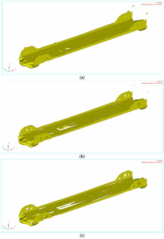 A New Car-Body Structure Design for High-Speed EMUs Based on the ...