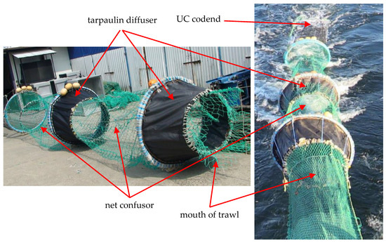 Applied Sciences | Free Full-Text | The Use of a Double Bottom Trawl ...