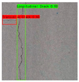 Applied Sciences | Free Full-Text | A Pavement Crack Detection and ...