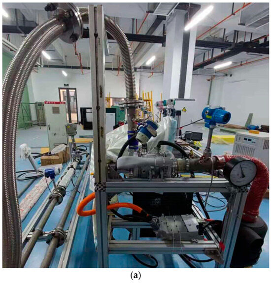 Performance Assessment and Optimization of the Ultra-High Speed Air ...