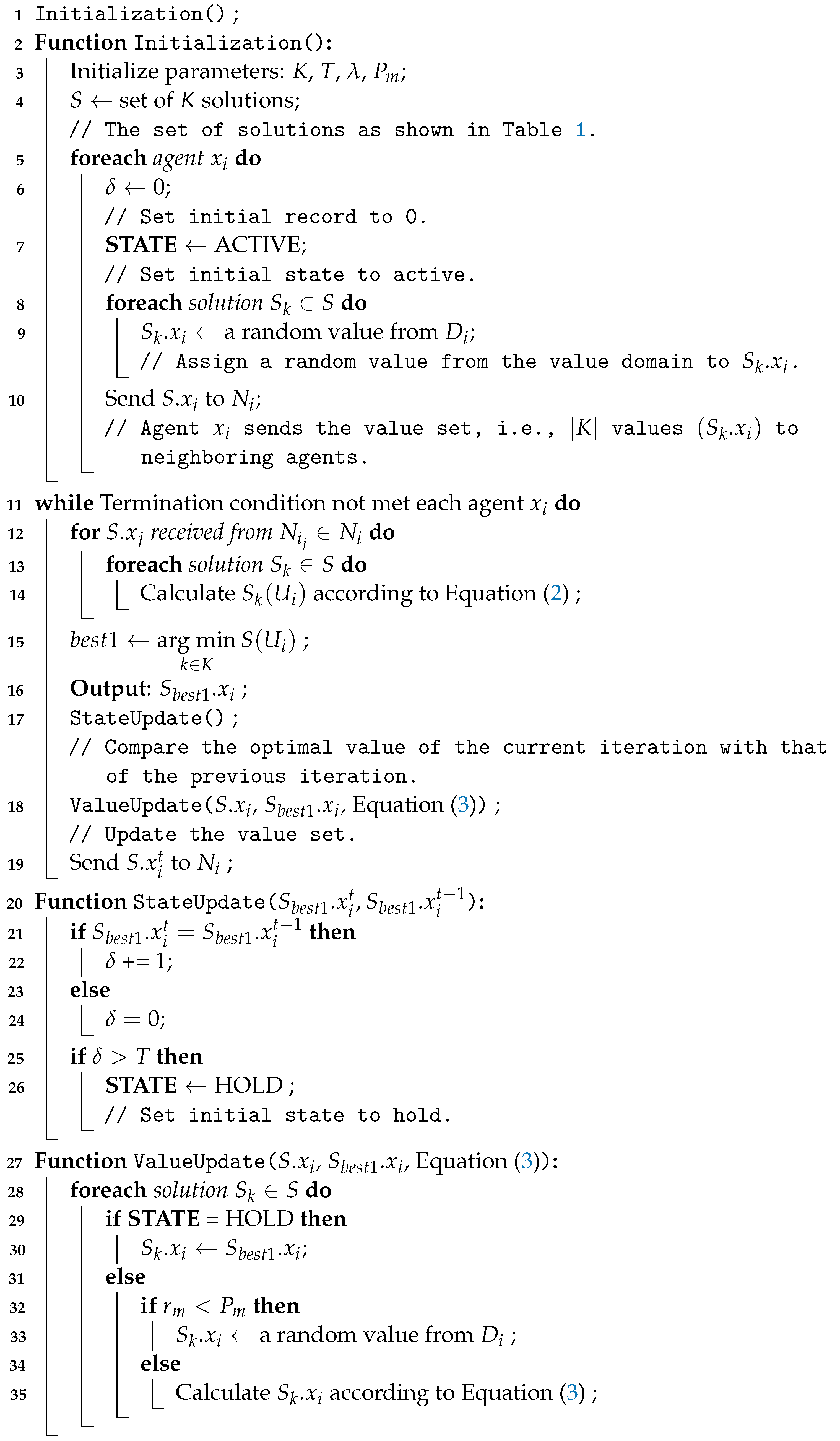 A Population-Based Search Approach to Solve Continuous Distributed Constraint Optimization Problems