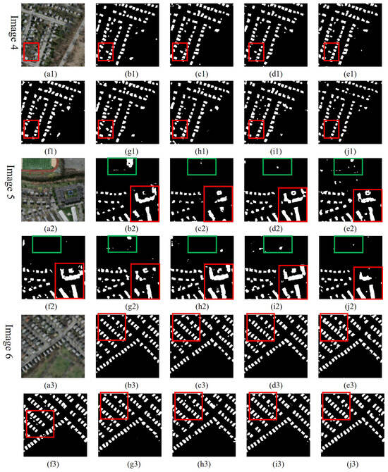 Dual Hybrid Attention Mechanism-Based U-Net for Building Segmentation in Remote Sensing Images