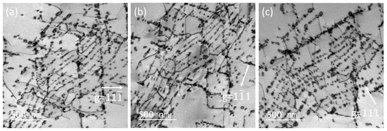 High-Temperature Creep and Microstructure Evolution of Alloy 800H ...