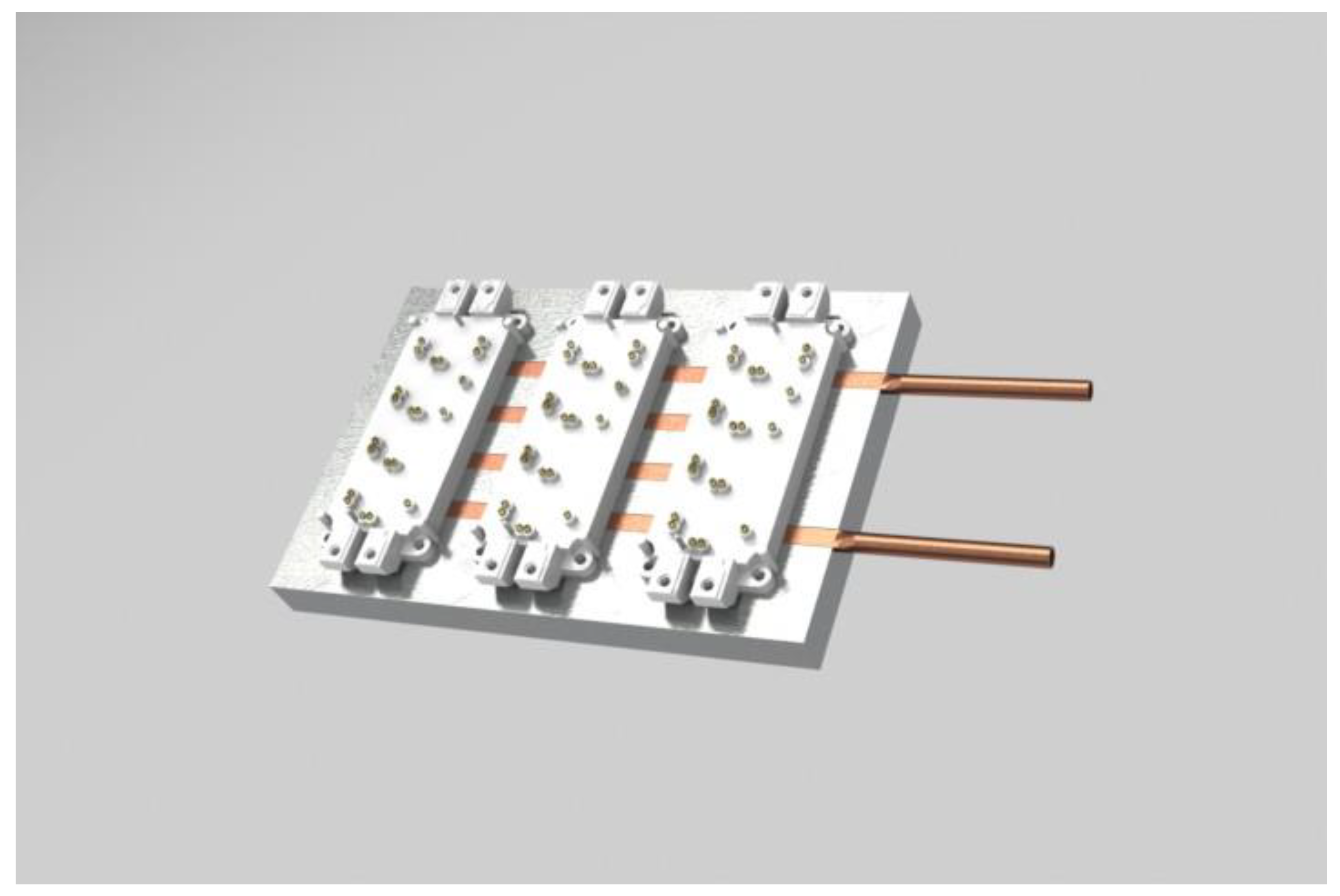 Three-Phase 75 kW Brushless Direct Current Motor for Electric Vehicles ...