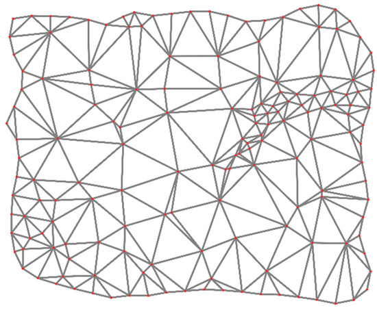 Applied Sciences | Free Full-Text | Study on Delaunay Triangular Mesh Delineation for Complex ...