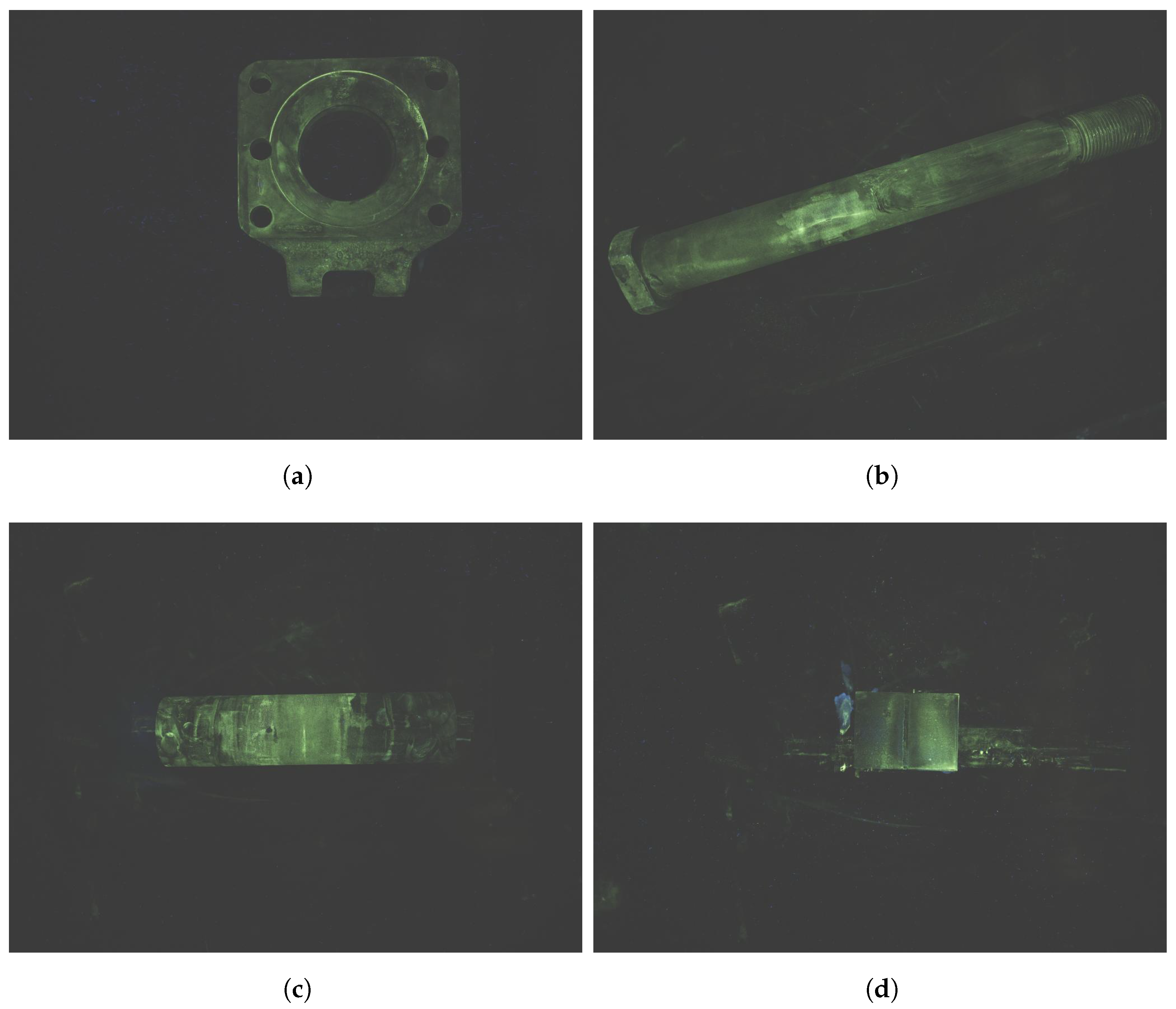 Industrial Application of AI-Based Assistive Magnetic Particle Inspection