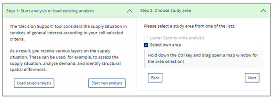 An Online Multicriteria—Spatial Decision Support System for Public ...